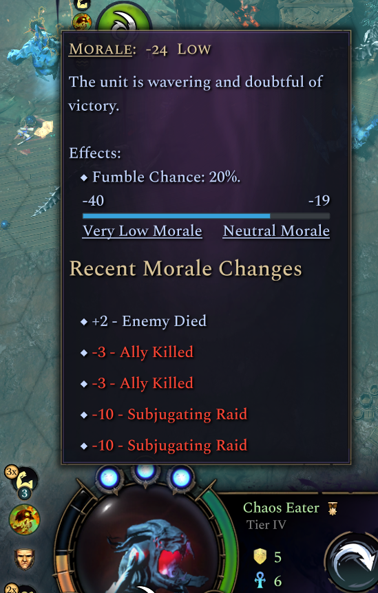 Confirmed - Subjugating Raid triggers twice in a 2v1 | Paradox Interactive Forums